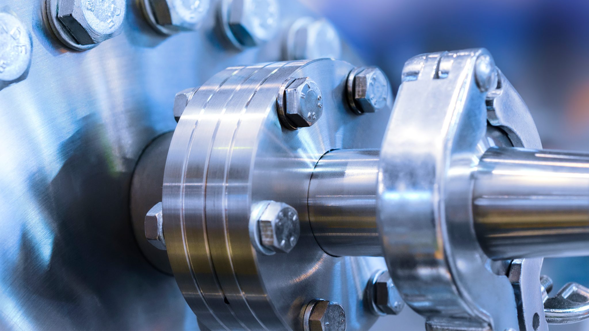 IS 6392 Flanges - Pm Industries